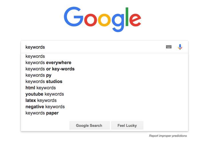 5 Tips to Find the Best Keywords for Your Business | Codedesign