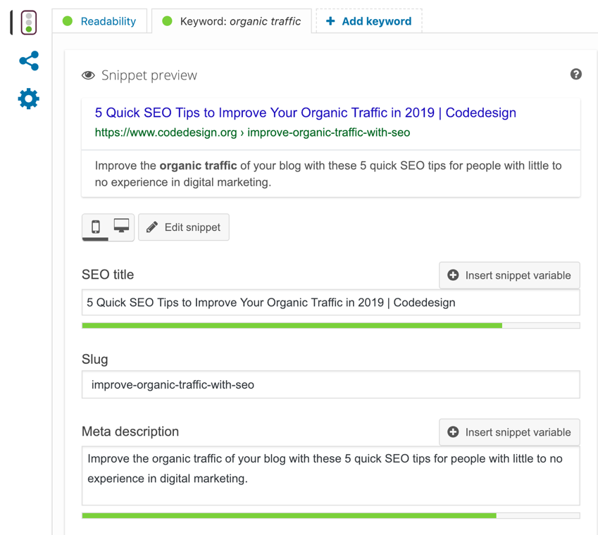 A Complete Guide to Ecommerce SEO | Codedesign